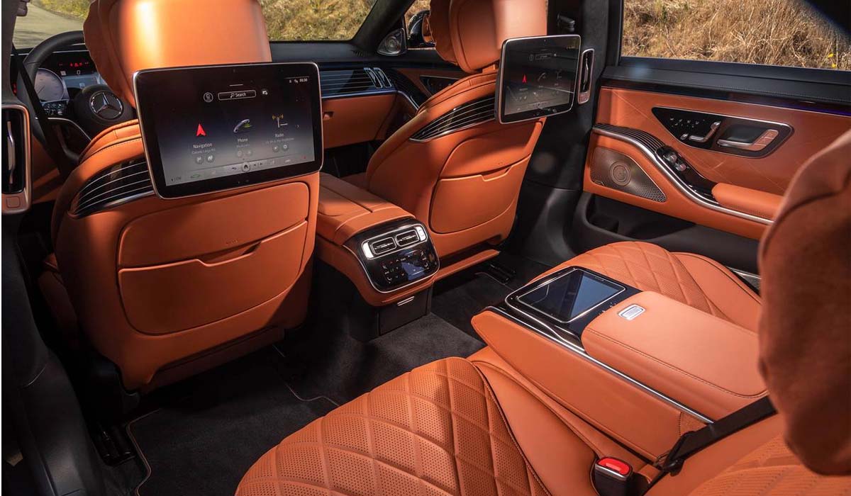 StriveME - مرسيدس s500 في دبي الاسعار والمواصفات